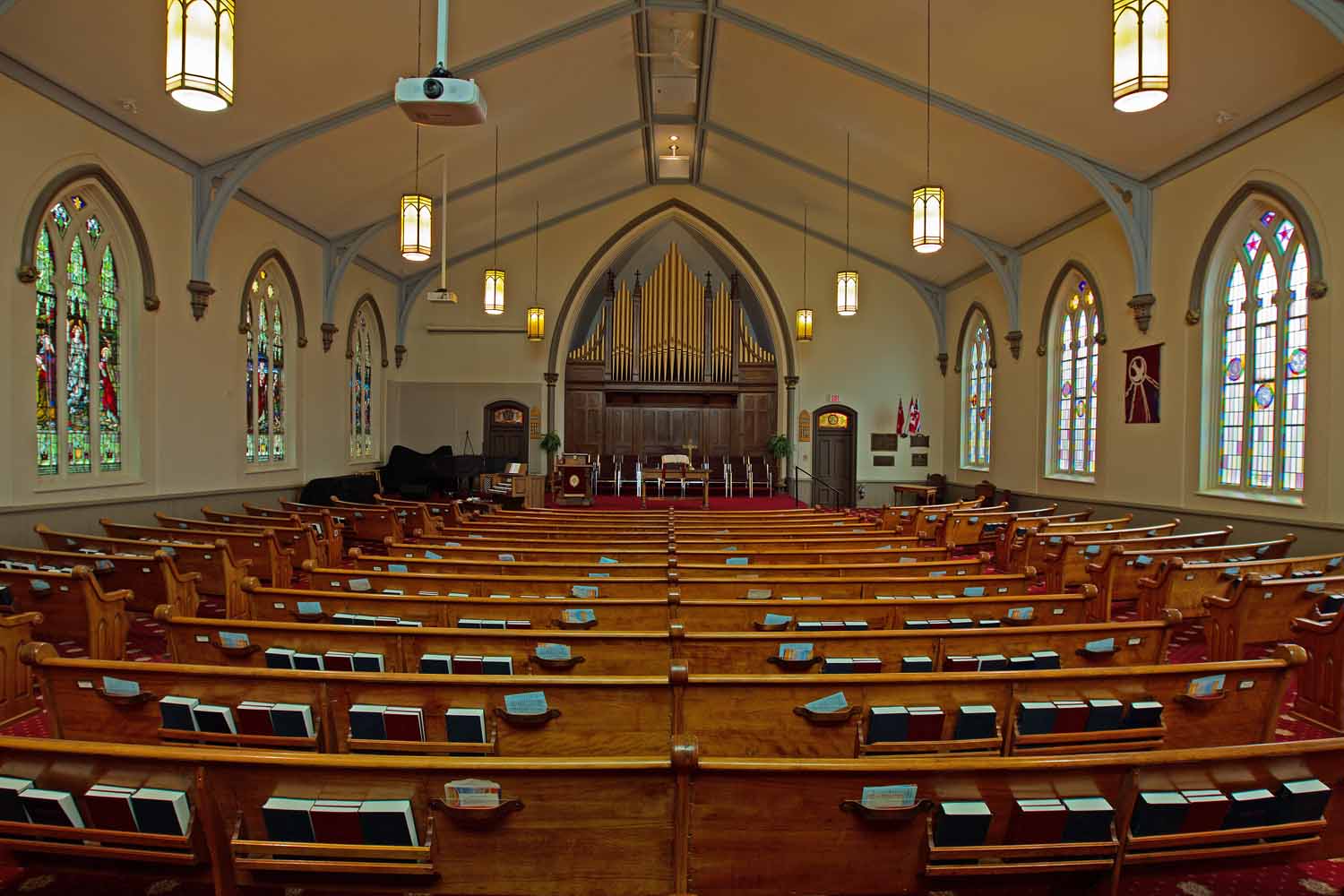 Facility Rental – Knox Presbyterian Church Milton
