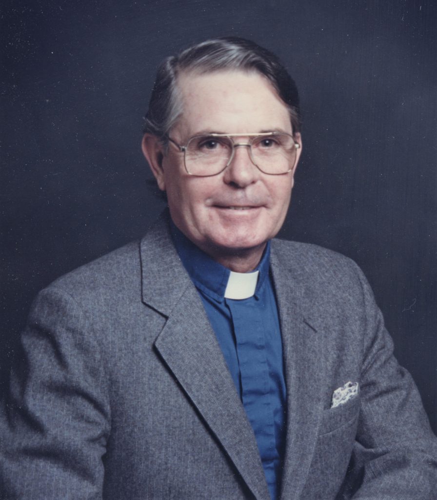 Knox’s Clergy – Knox Presbyterian Church Milton