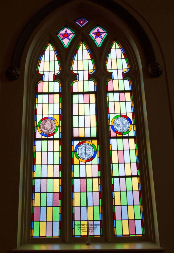 Knox’s History – Knox Presbyterian Church Milton
