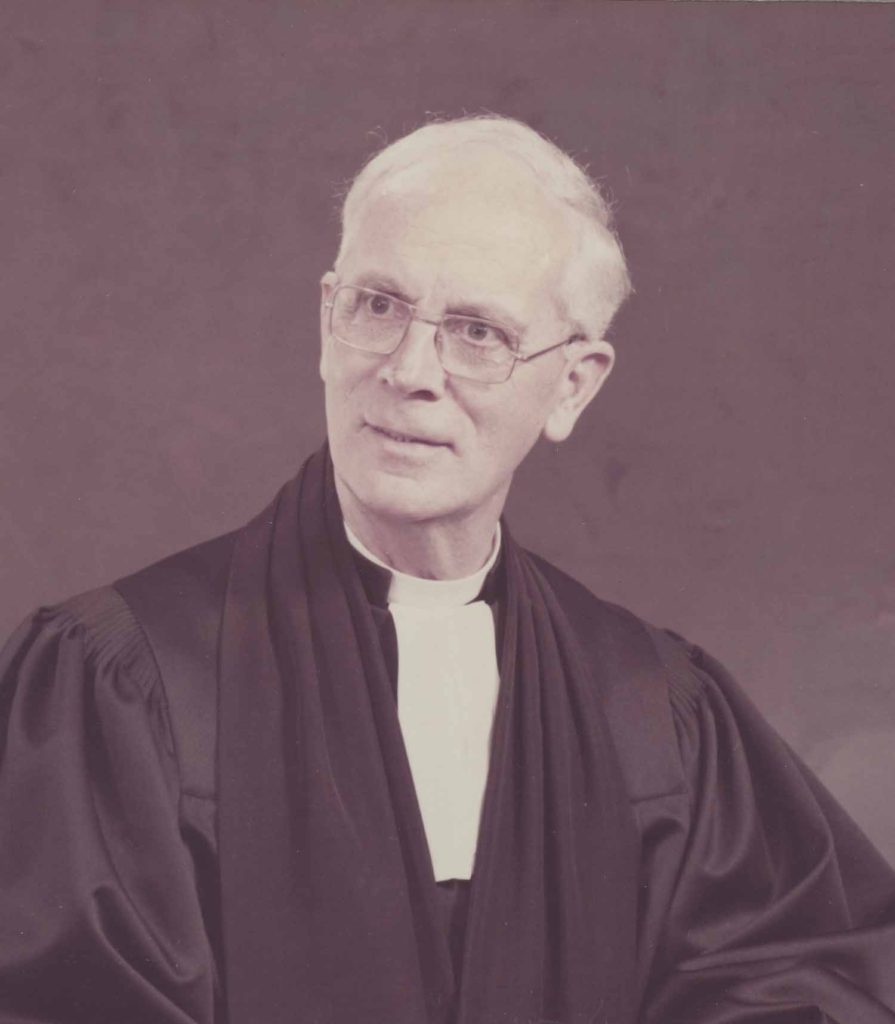 Knox’s Clergy – Knox Presbyterian Church Milton