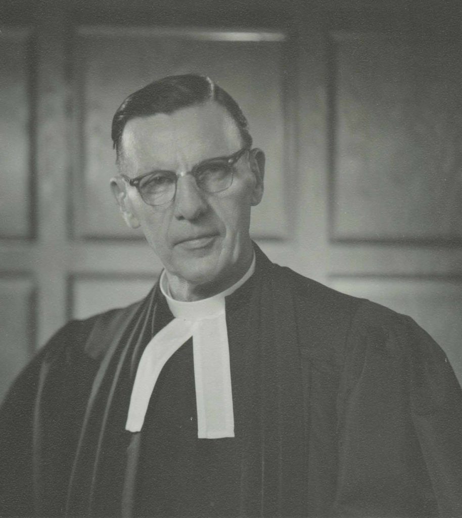 Knox’s Clergy – Knox Presbyterian Church Milton